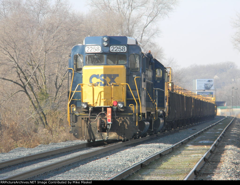CSX 2258